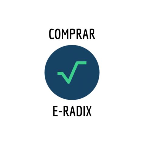 Como Comprar E Radix Exrd