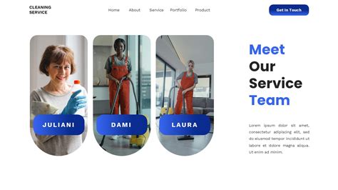 Cleaning Service Cleaning Powerpoint Templates Presentation Templates