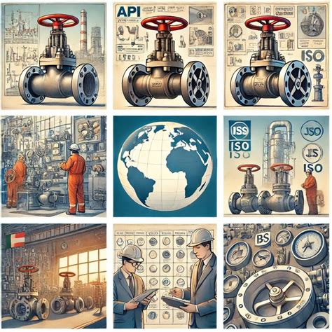 Mastering Valve Standards Snbv Flow