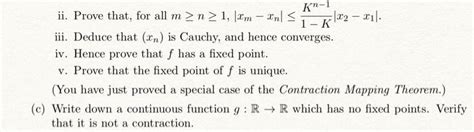 Solved 2 Let Fr→r Be A Function With The Property That