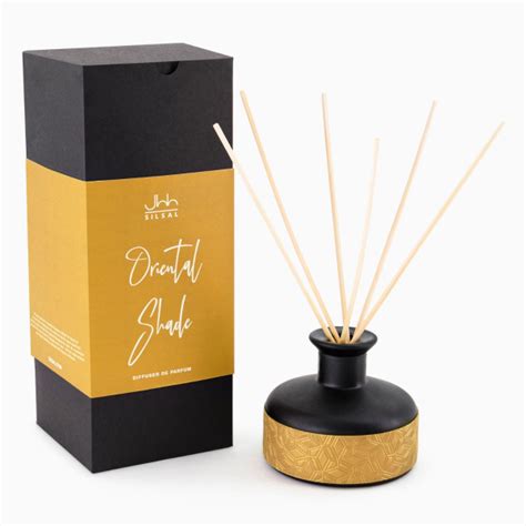Oriental Shade Diffuser