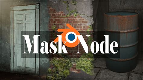 Mask Node In Blender 280 Blendernation