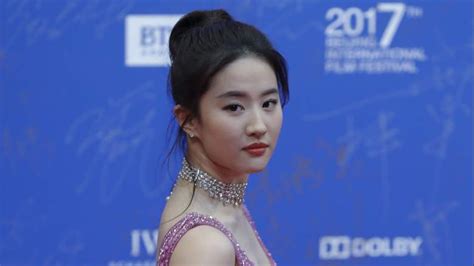 Liu Yifei Body Measurement Body Measurement Info