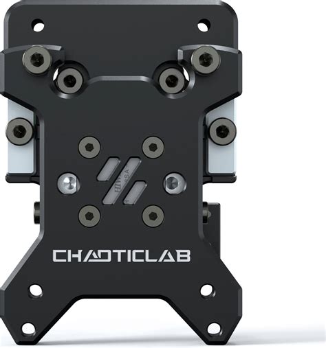 Chaoticlab Cnc Voron Tap Black V2 3djake Switzerland
