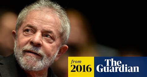Brazilian Police Detain Former President Lula In Corruption Inquiry