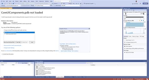 Masterdetailview Make App Crash On Winui3 Desktop App · Issue 3433