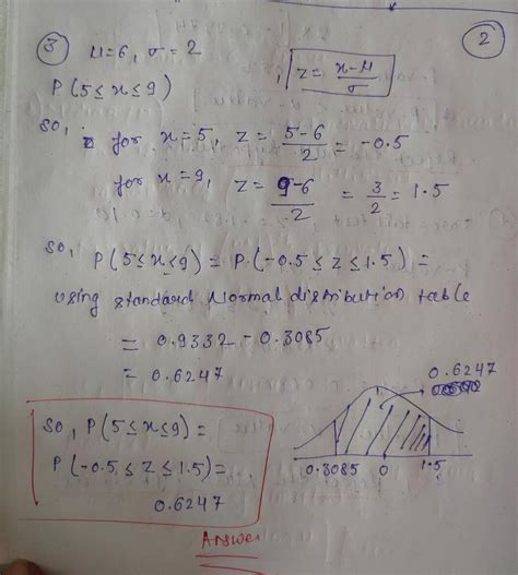 [solved] 1 Assume That X Has A Normal Distribution With The Specified Mean Course Hero