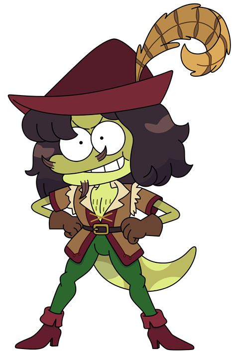 What Are Your Headcannons On These Characters Ramphibia