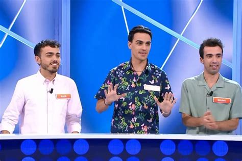 Ruptura en los Mozos de Arousa por lo sucedido en el último Reacción en Cadena