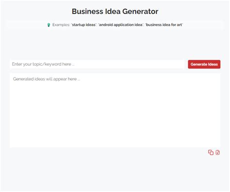 How A Business Idea Generator Can Help You To Turn Your Dreams Into A