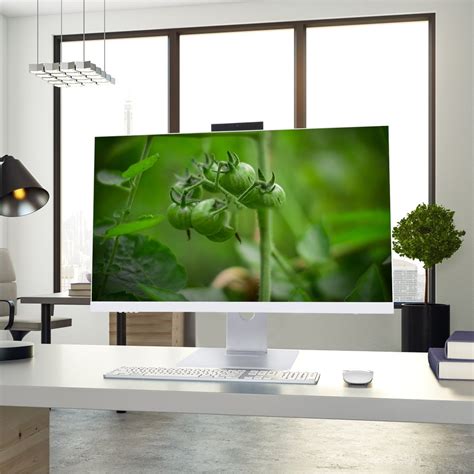 Gamer High Quality All In One PC OEM PC Desktop 24inch HD Screen Thin