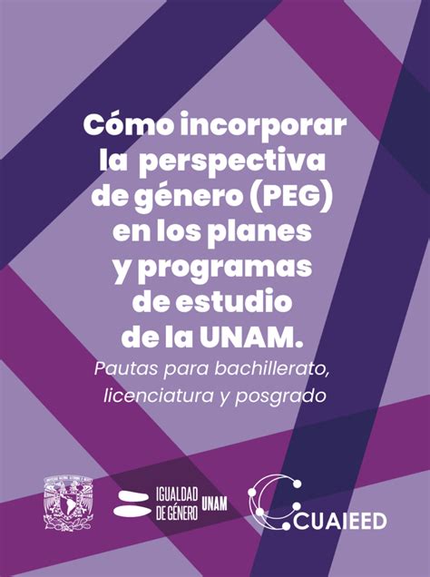 Manual Para El Uso De Un Lenguaje Incluyente Y Con Perspectiva De