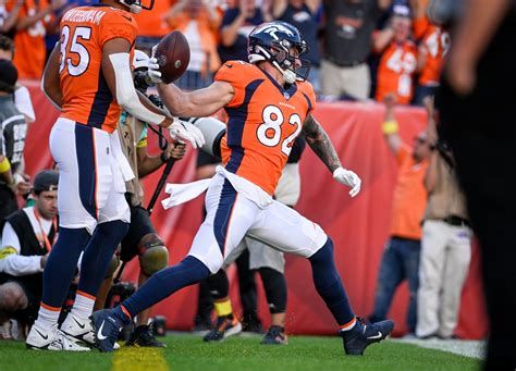 Broncos Vs Texans Live Updates And Highlights From Nfl Week 2