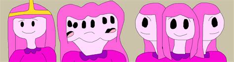 Three Headed Princess Bubblegum Tf By Mojo1985 On Deviantart