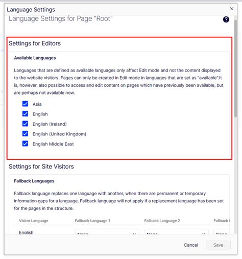 Customized Language Market Routing Optimizely Developer