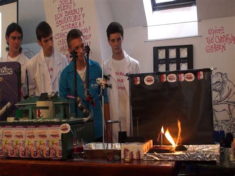 Infuzia De Chimie Distractiva De La Basf Romania Doru Panaitescu