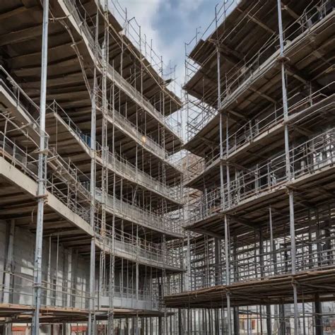 integrating scaffolding with bim streamlining construction