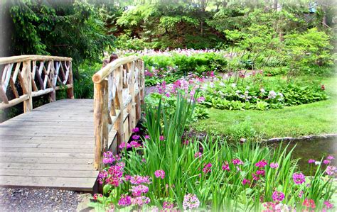 Botanical Gardens In New Jersey Explore Leonard J Buck Gardens
