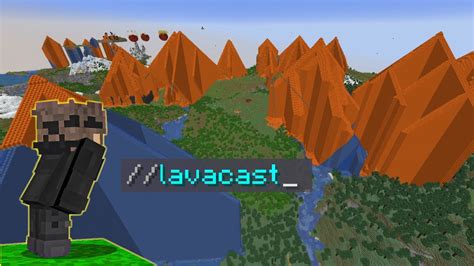 DESTROYING A Year Of Builds On The Minecraft Curios Server Grief