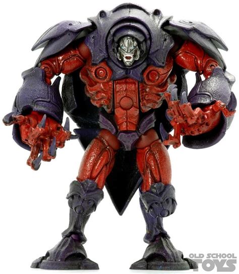 Marvel Legends Onslaught Build A Figure Toy Biz Compleet Old School Toys