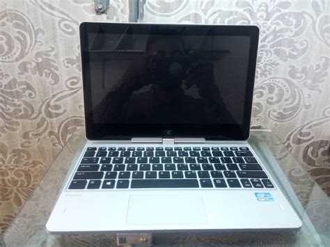 Usa Used Corei Hp Elitebook Revolve Computers Nigeria