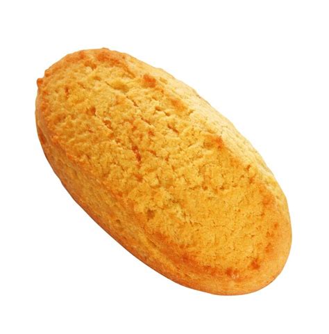 Premium Photo Fresh Baked Cookie Isolated