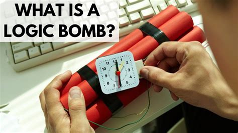 What Is A Logic Bomb Youtube