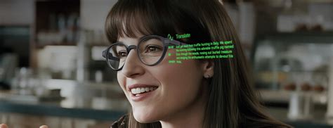 Ai Translation Glasses Real Time Language Translation In 2025
