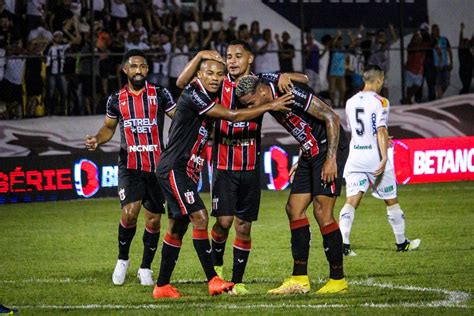 Elenco descarta dificuldade do Botafogo SP em concluir finalizações na Série B botafogo sp ge