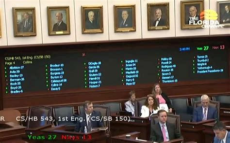 Permitless Concealed Only Carry Passes Florida Senate Firearms News