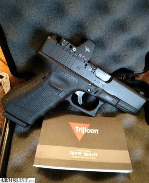 Armslist For Sale Glock 19 Mos Rmr