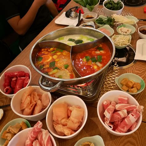 I Ate Hotpot R Food