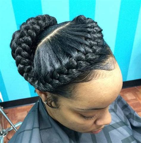 20 Best Goddess Braids For Women Goddess Braids Ideas Pretty Designs