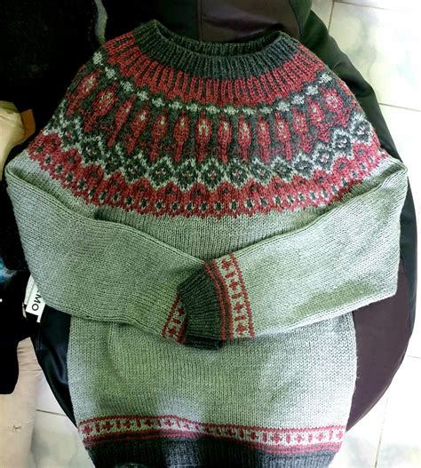 My Friend Wanted A Gimli Helmet With Beard So I Obliged Her Fo R Knitting