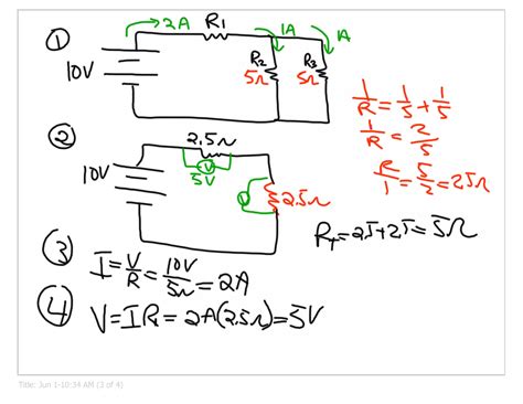 Resistance And Circuits Pdf