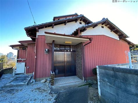 安中市磯部一丁目塩ノ久保住宅