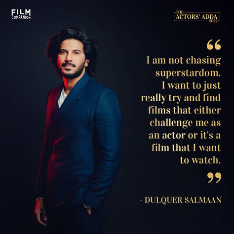 Film Companion On Twitter Dulquer