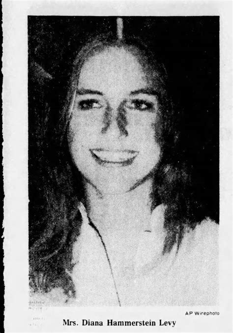 Diana Hammerstein Levy ™