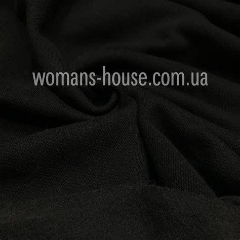 Футер Трехнитка с Начесом Черный — Купить Недорого на Bigl.ua (734017044)