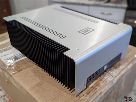 This Schiit Dont Stink Lightly Hot Rodded Class A Aegir Photo
