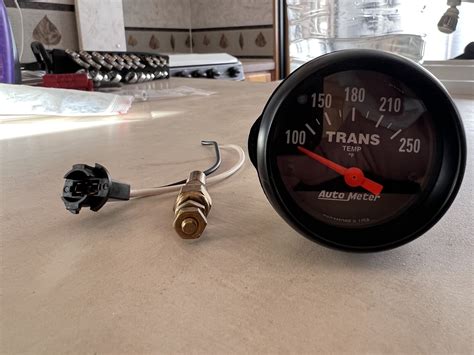 SOLD Transmission Temp Sensor Jeep Wrangler TJ Forum