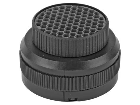 Polarizer And Flashguard For Mepro M21