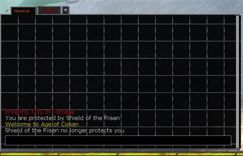 Glitched Chat Boxes Bug Reports Funcom Forums
