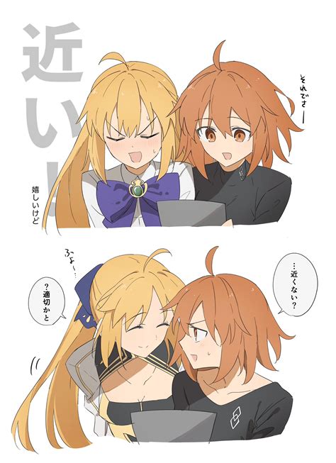 Somori Artoria Caster Fate Artoria Caster Second Ascension Fate