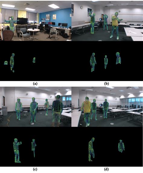 Researchers Demonstrate Improved System That Sees Humans Through