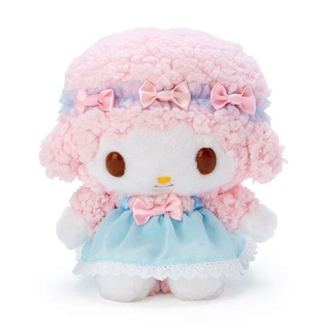 Sanrio Daily On Twitter My Sweet Piano Plushies