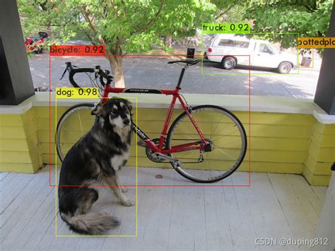 Yolo V4在jetson Nano的安装及测试jetson Nano Yolov4 Csdn博客