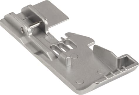 Bernette B64 Airlock Standard Foot The Ribbon Rose