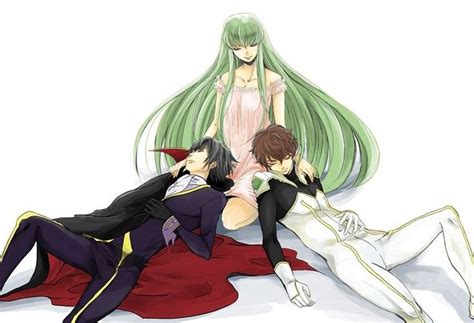 Pin Von Mystogan Auf Code Geass