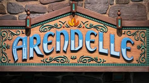 Disney Wish Arendelle A Frozen Dining Adventure Review